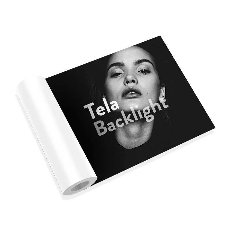 Tela Back Light • Igospel Print
